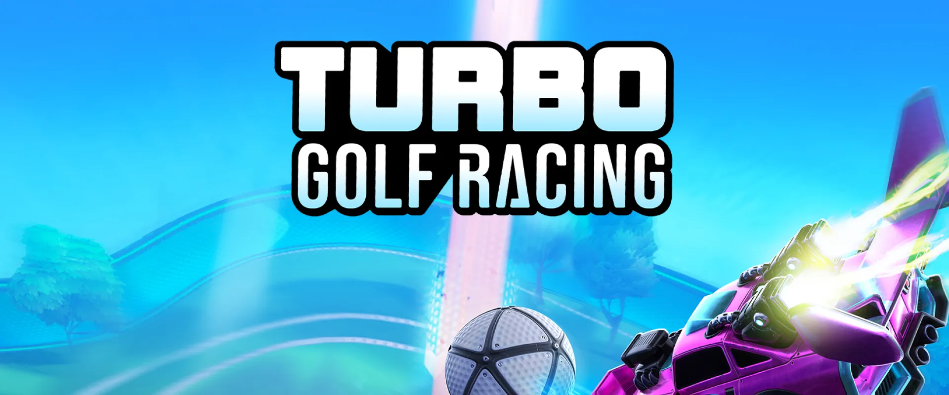 TURBO GOLF RACING - Project — PUNCHev Group