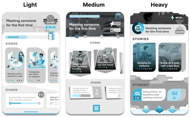 Story Master: Learning English the gamified way — PUNCHev Group Story Master: Learning English the gamified way — PUNCHev Group