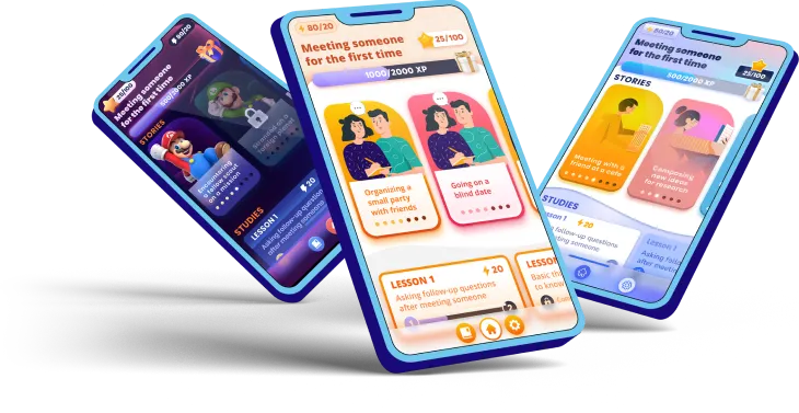 Story Master: Learning English the gamified way — PUNCHev Group Story Master: Learning English the gamified way — PUNCHev Group