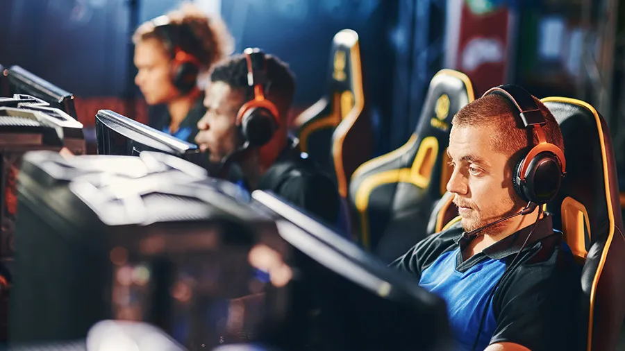 Crafting Console-Specific User Interfaces