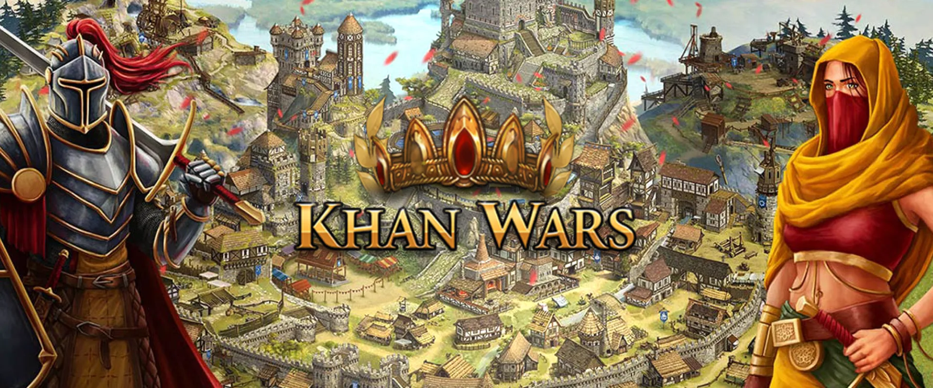 KHAN WARS - Project — PUNCHev Group