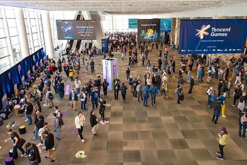 The “There and back again” quest: How to conquer GDC