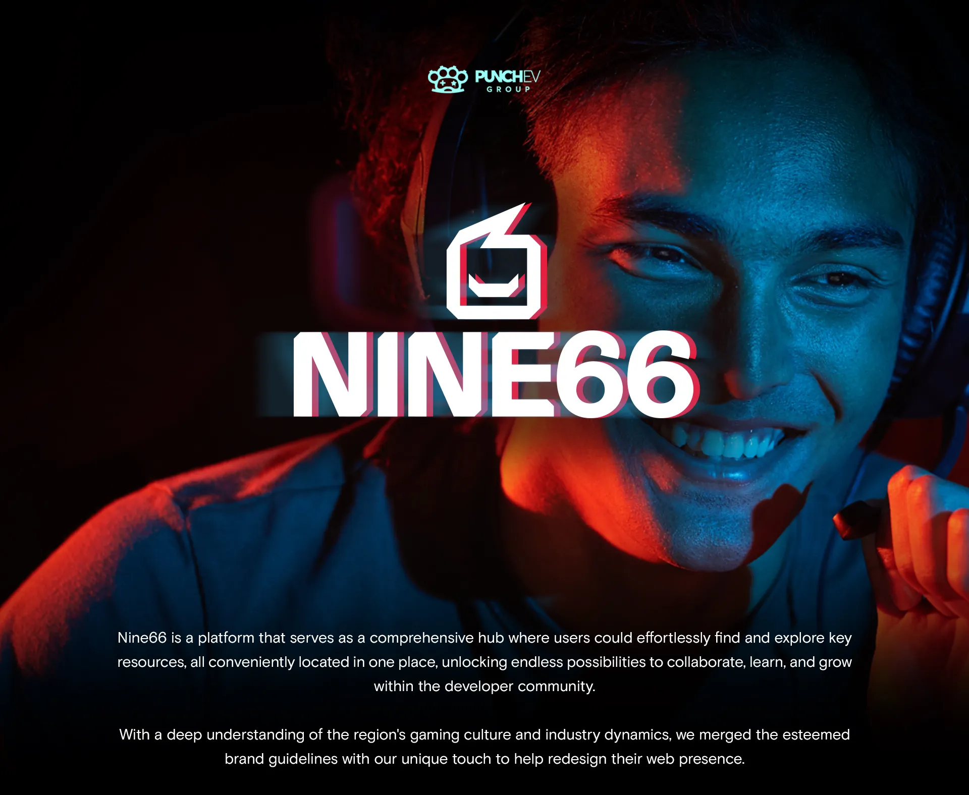 Nine66 - Project — PUNCHev Group