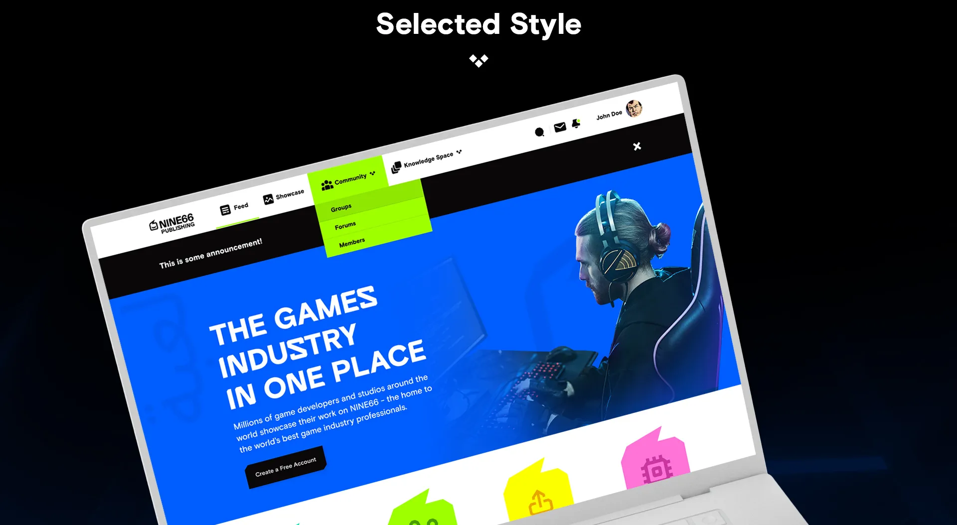 Nine66 - Project — PUNCHev Group