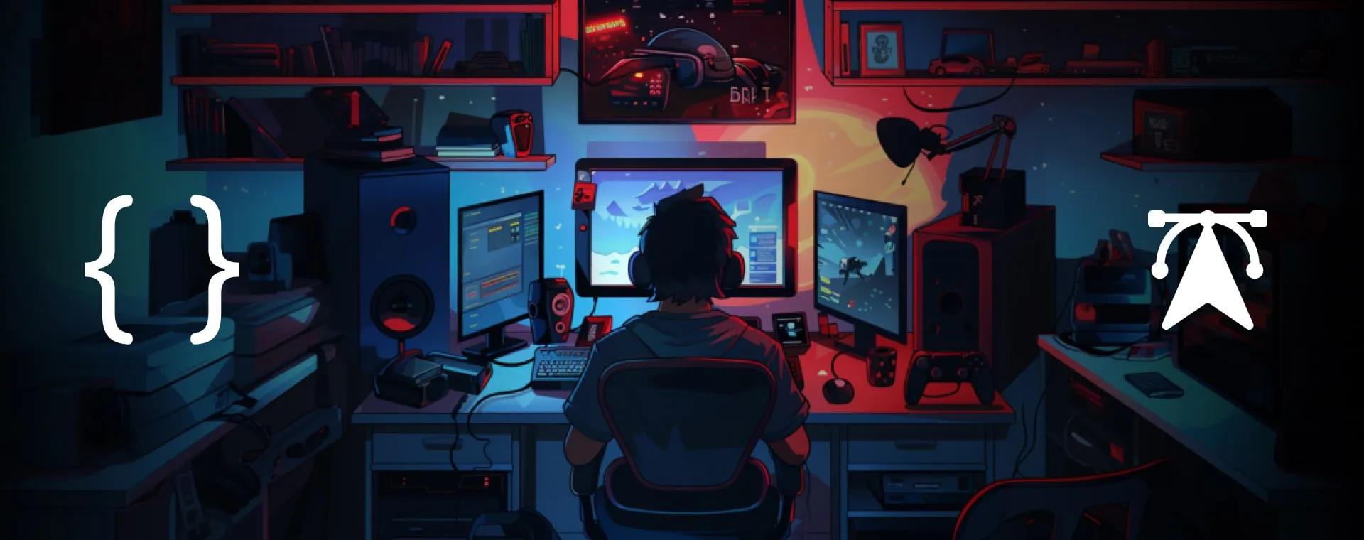 Should (game) UI/UX designers know how to code for games?