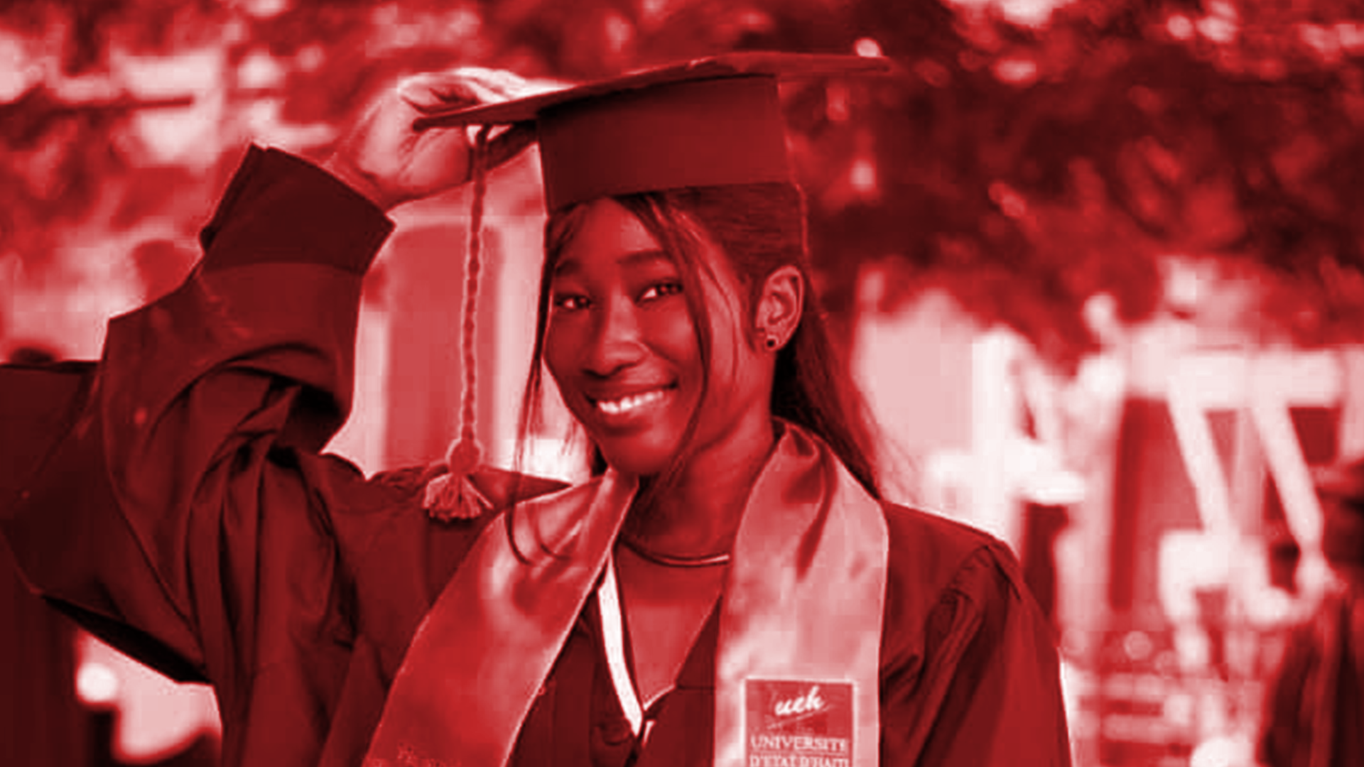 Djenny-Flore Bien Aimé : Une histoire redéfinie par le bénévolat - Banj ...