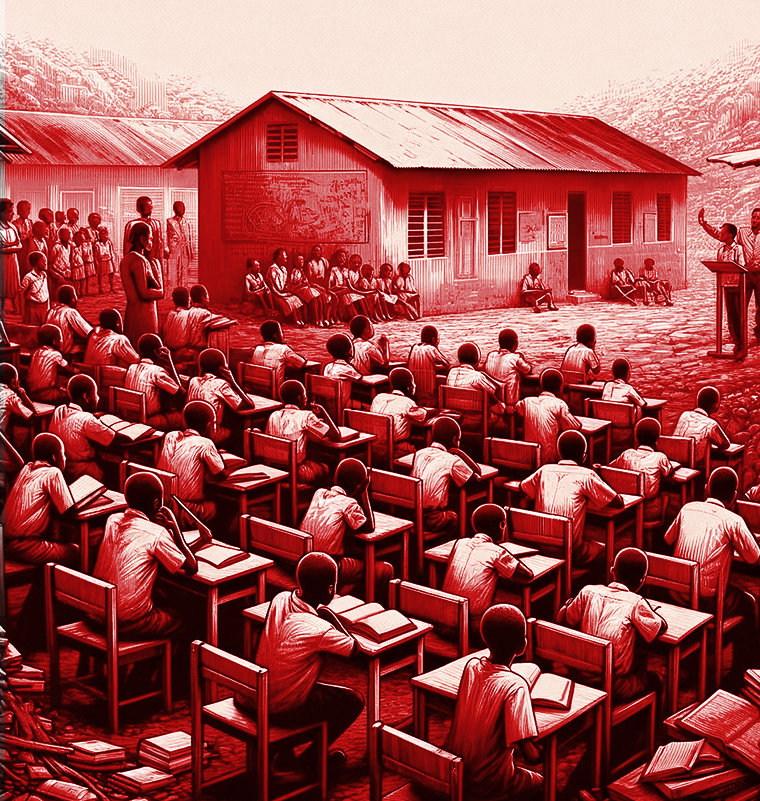 Quand l’éducation perd sa place dans l’ordre des priorités Haïtiennes ...