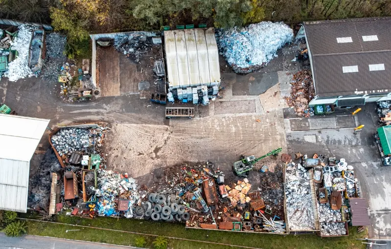 Vision Green | Holistic E-Waste Solutions Provider & Commodities Trading