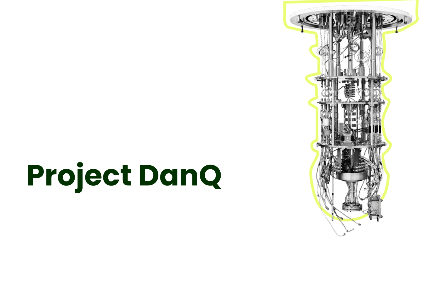 Kvantify helps develop one of Europe’s largest open quantum computers