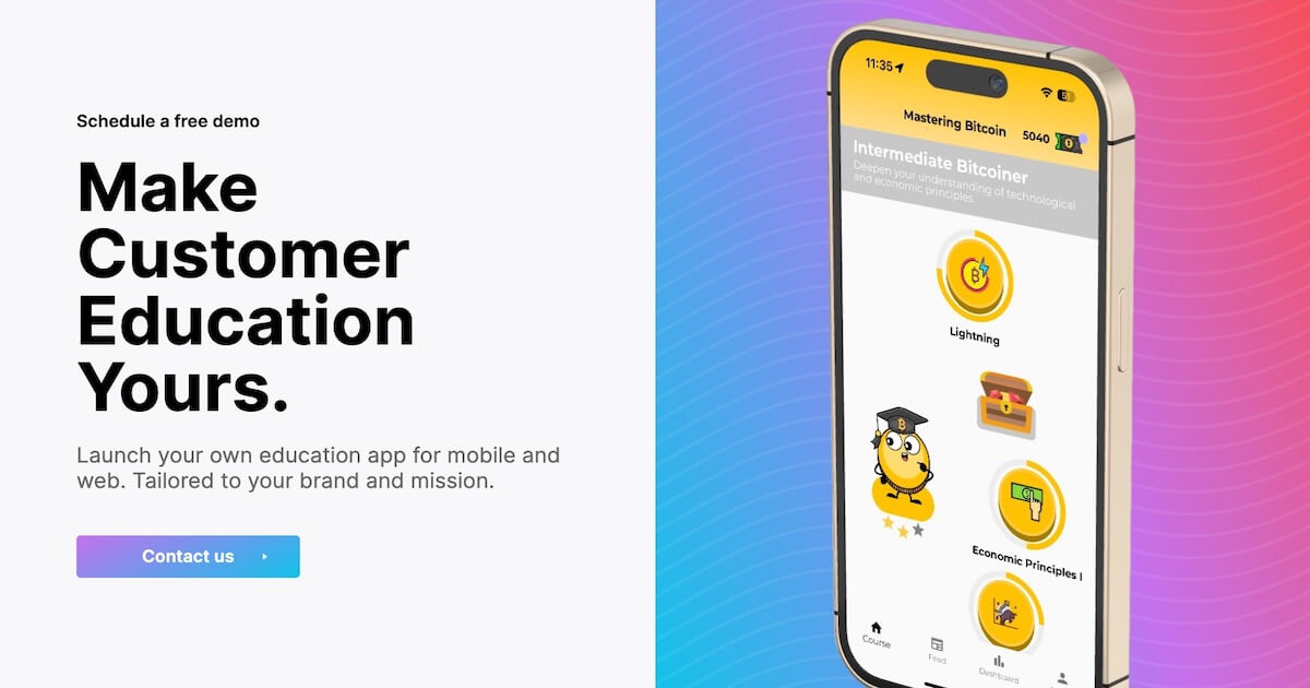 App-Learning - Make Customer Education Yours.