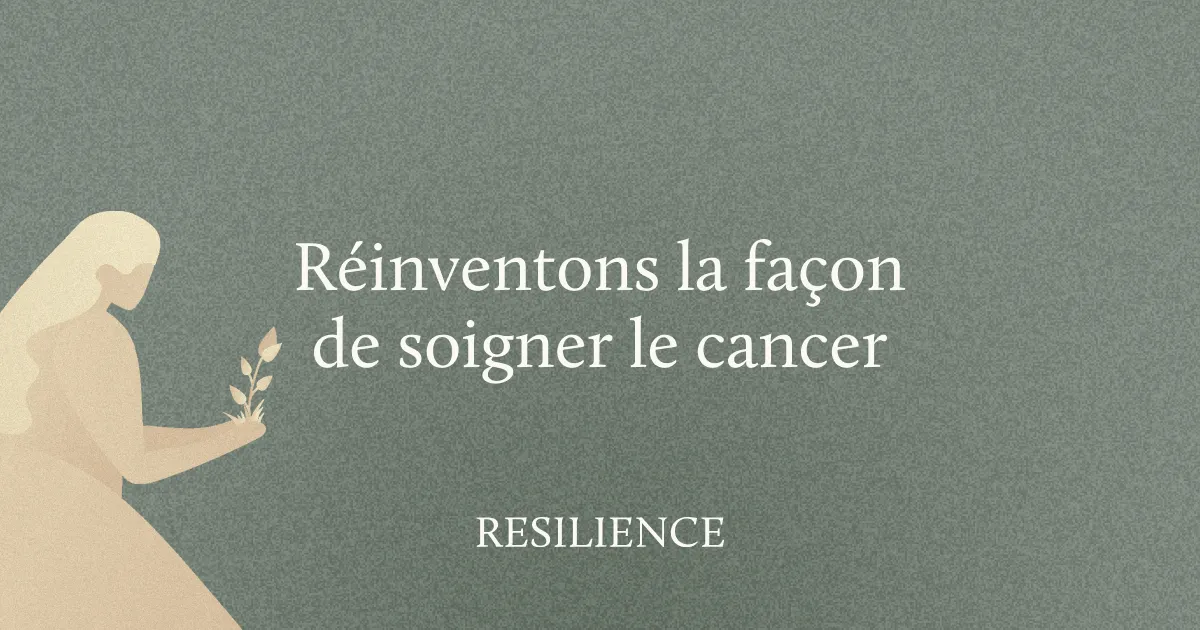 Application Mobile pour les Patients en Oncologie I Resilience