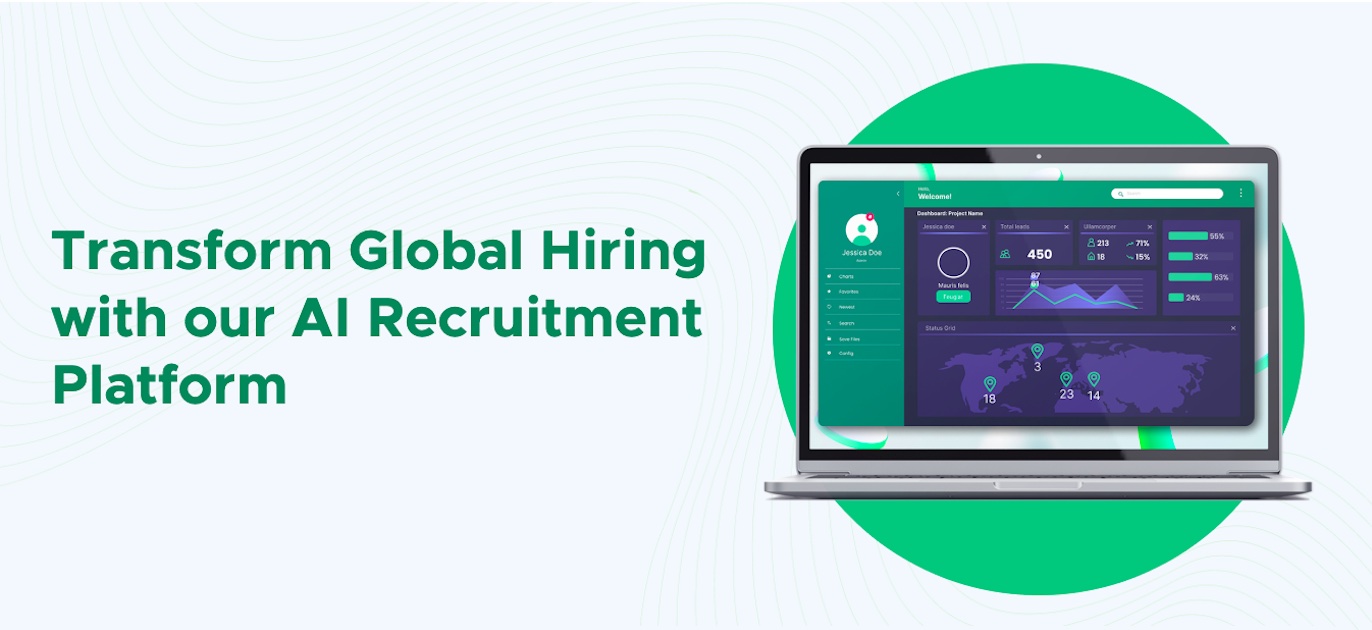 Transform Global Hiring with our AI Recruitment Platform