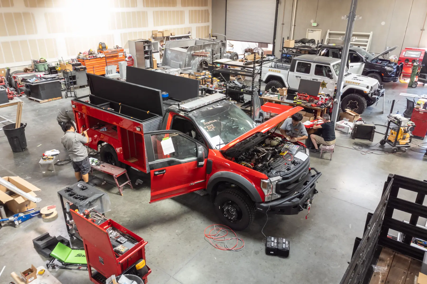 Recent Deliveries For Sale at Derotic | Rancho Cordova & San Bernardino, CA