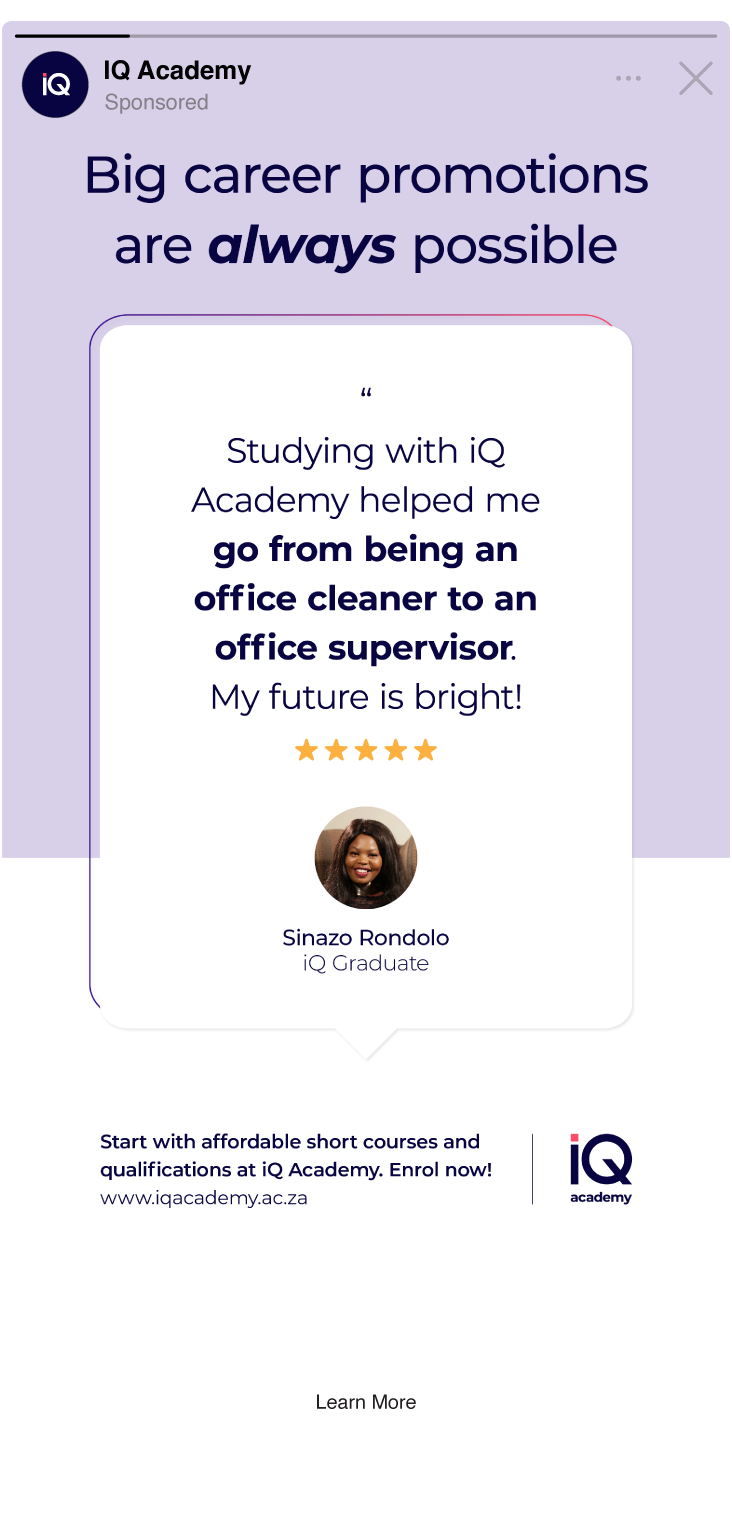 IQ Academy – VANHA Digital