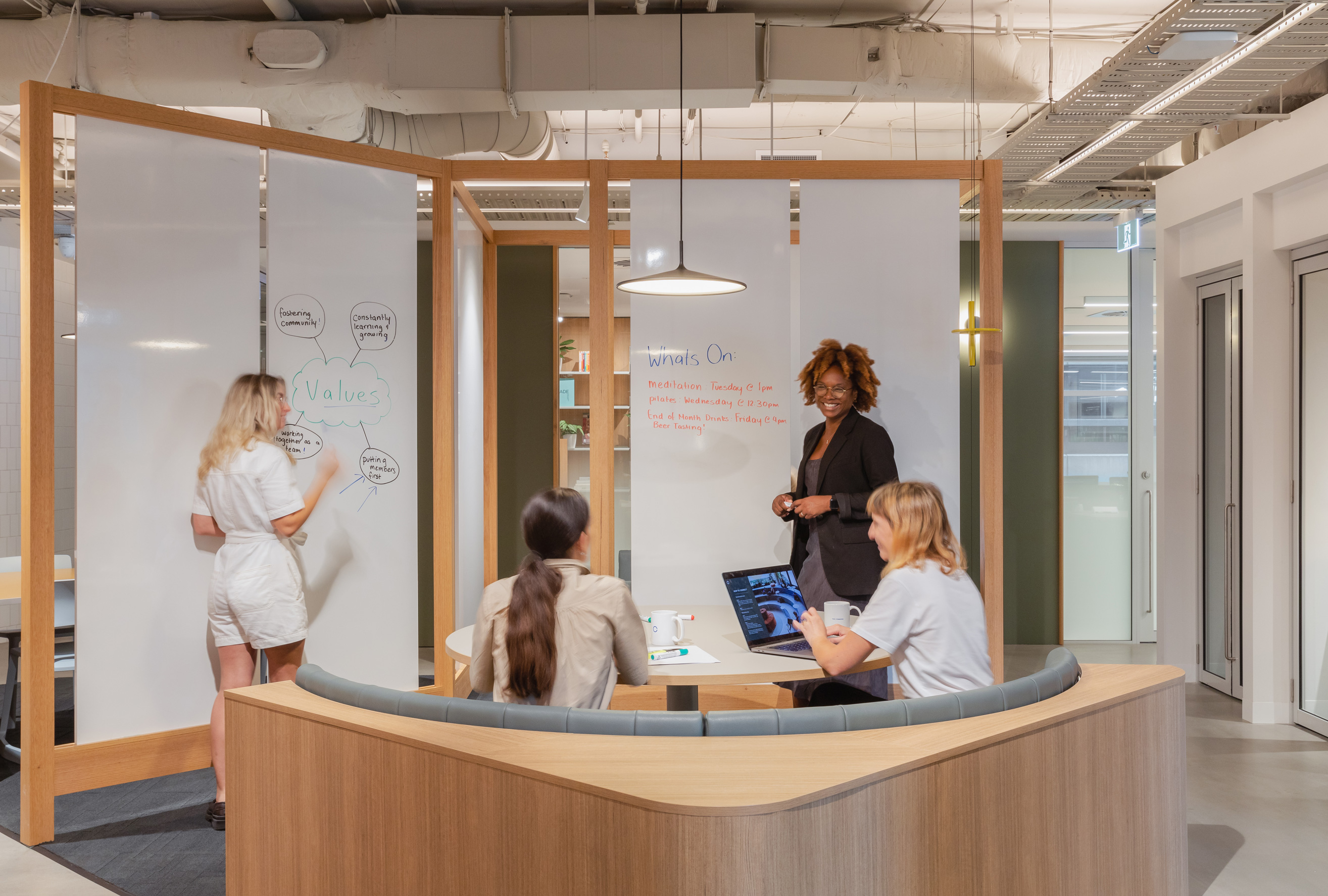 Forum Workspace | Premier Coworking Space in Melbourne