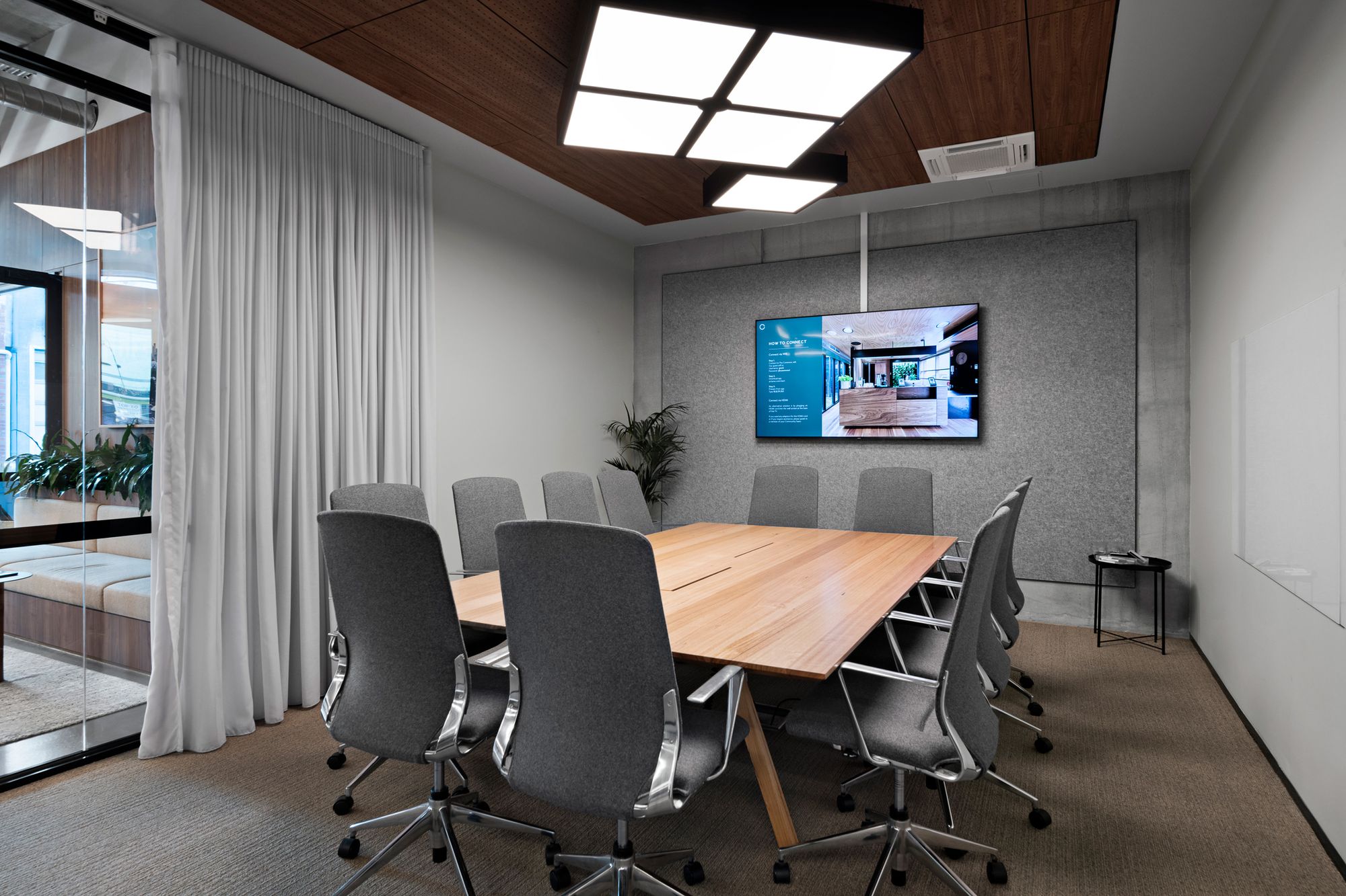 Forum Workspace | Meeting Rooms for Hire in Melbourne
