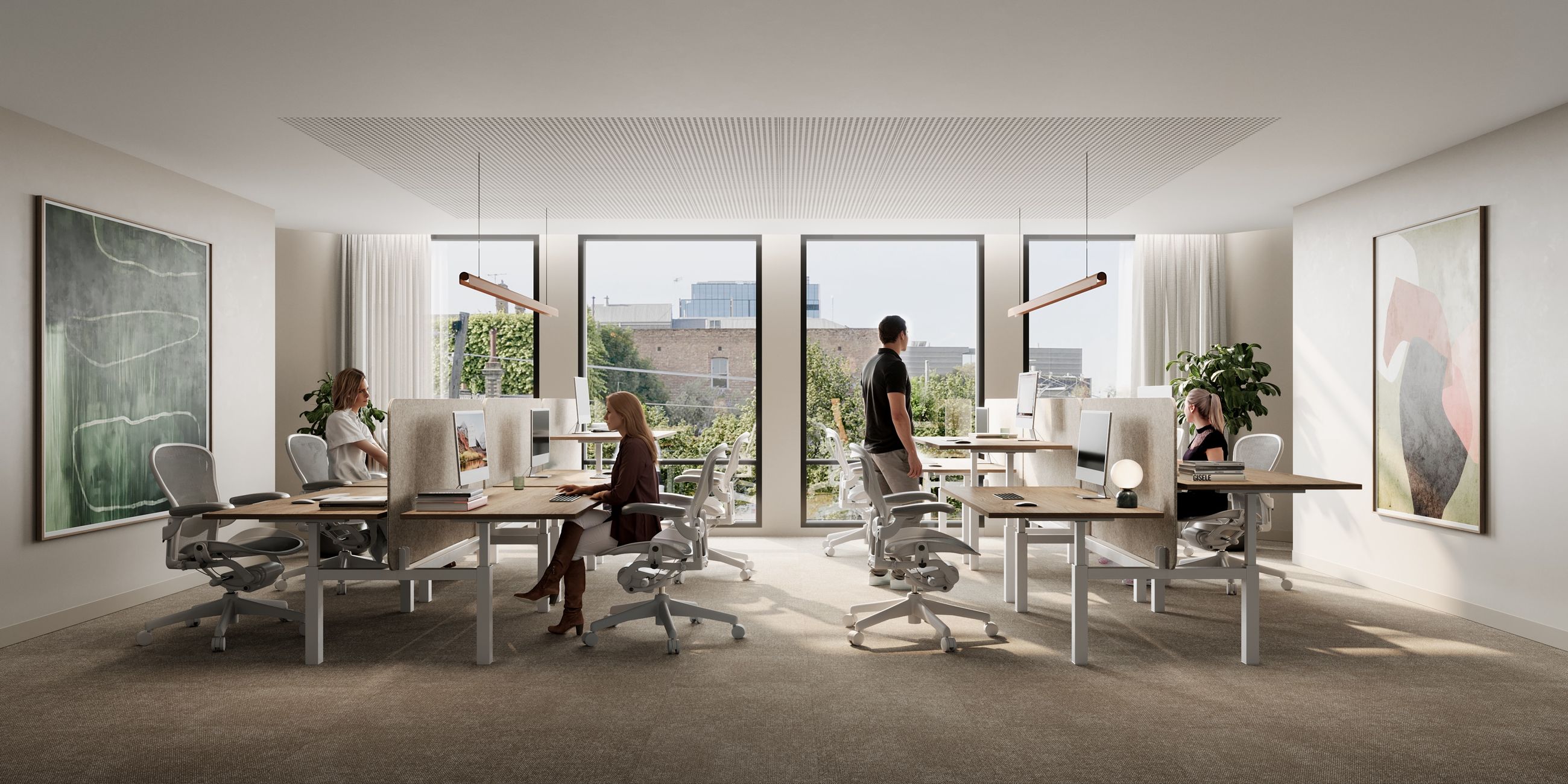 Forum Workspace | Private Office Memberships