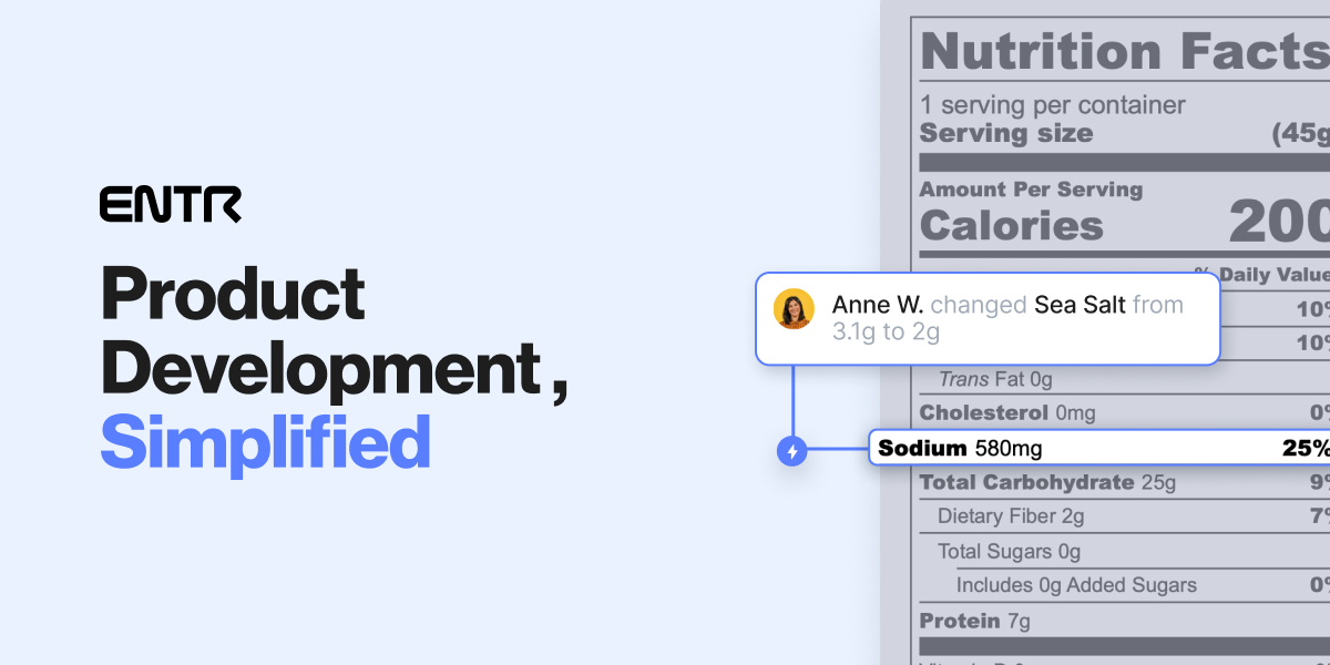 ENTR Technologies – Product Development Simplified
