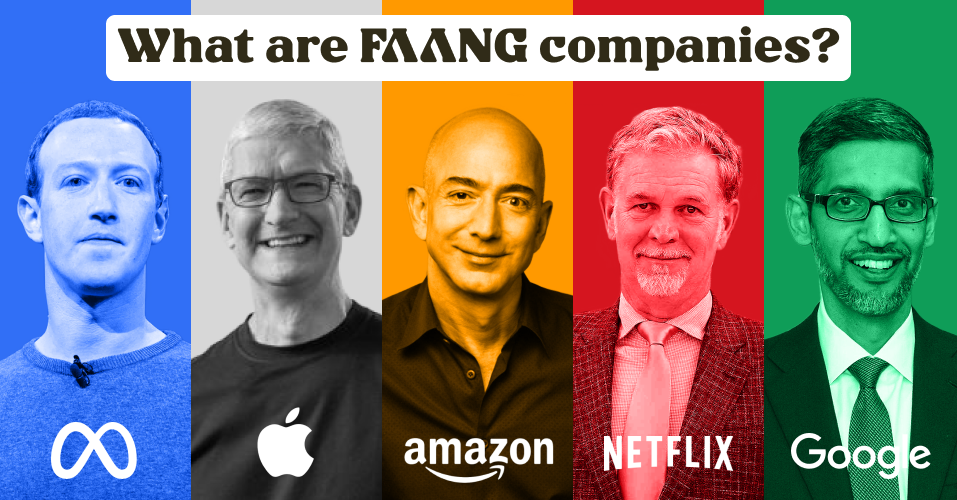 What are FAANG Companies?