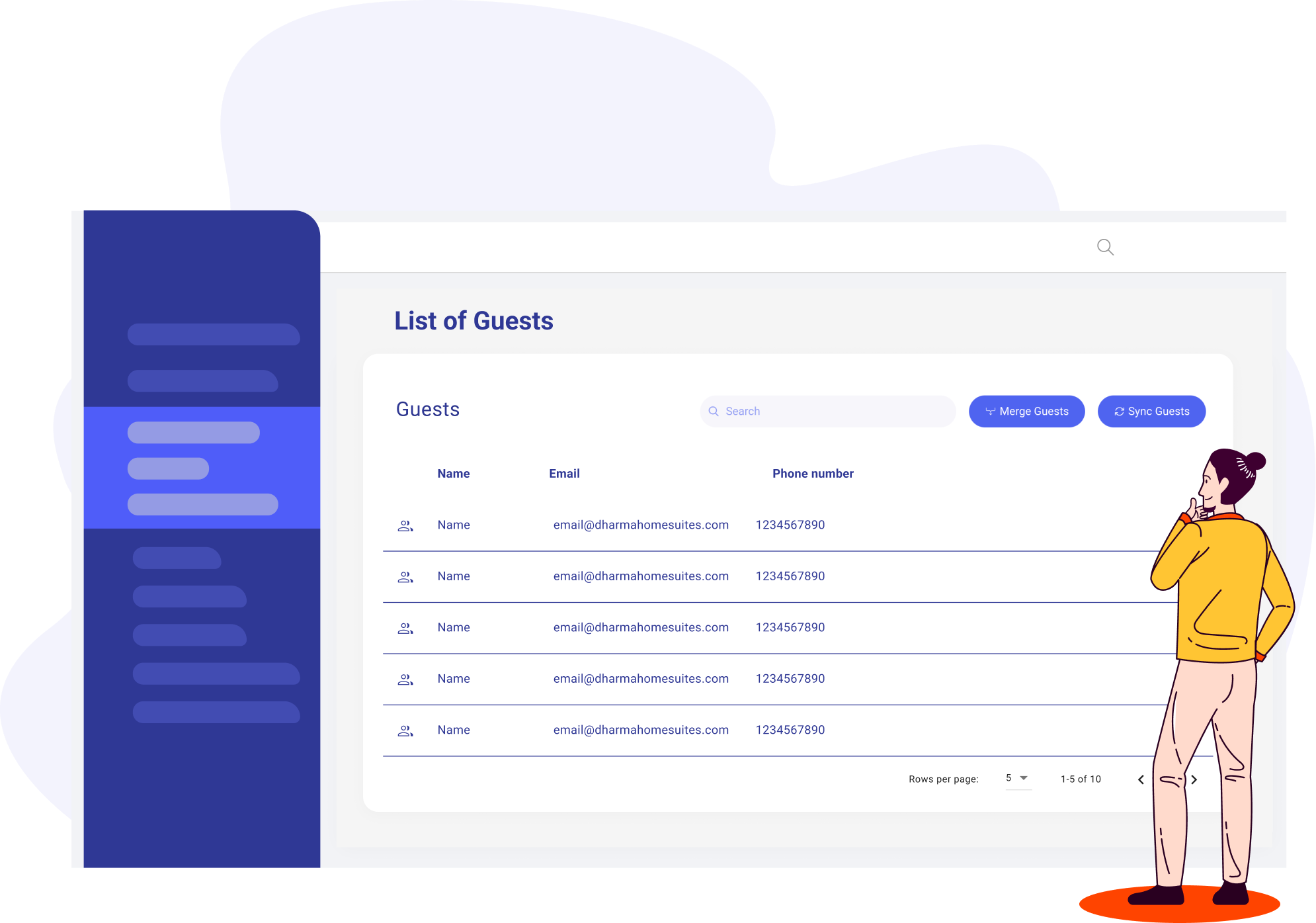Dharma’s BDKB: instant answers and training for hospitality teams