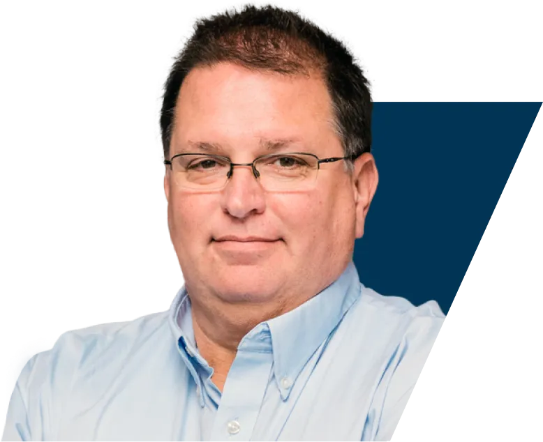 Mike Estep | Blue Alliance Founder