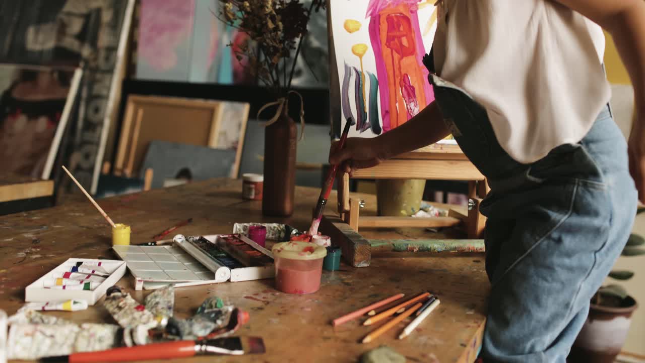 Empowering Young Artists | Fresh Artists