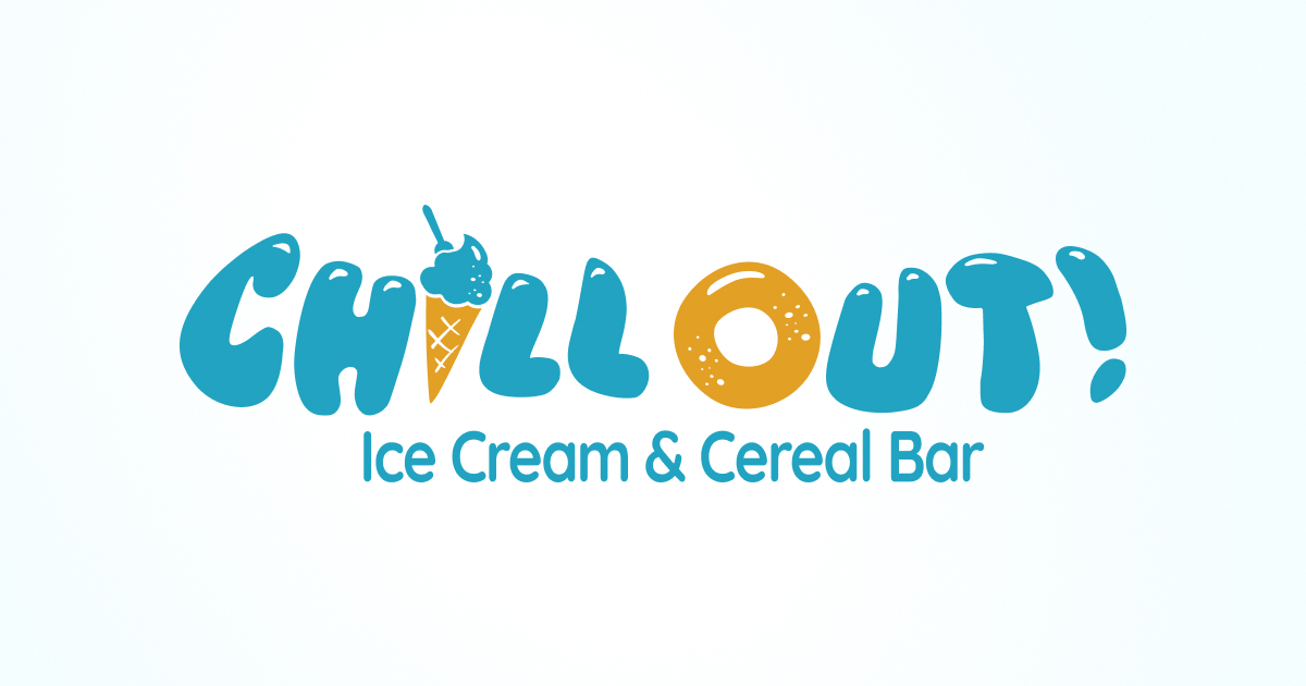 Menu | Chill Out! Ice Cream & Cereal Bar