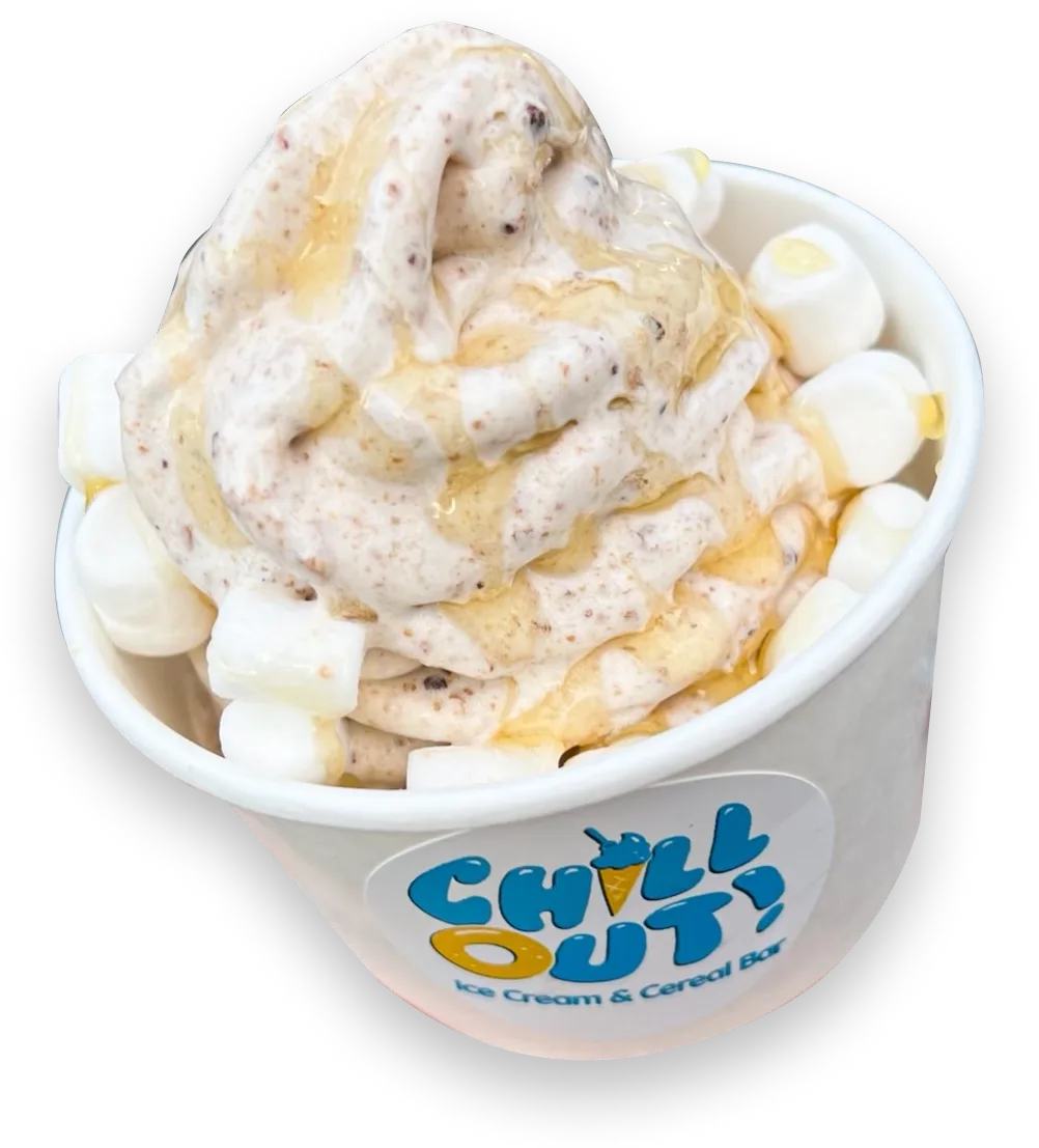 Chill Out! Ice Cream and Cereal Bar | Bayside, NY