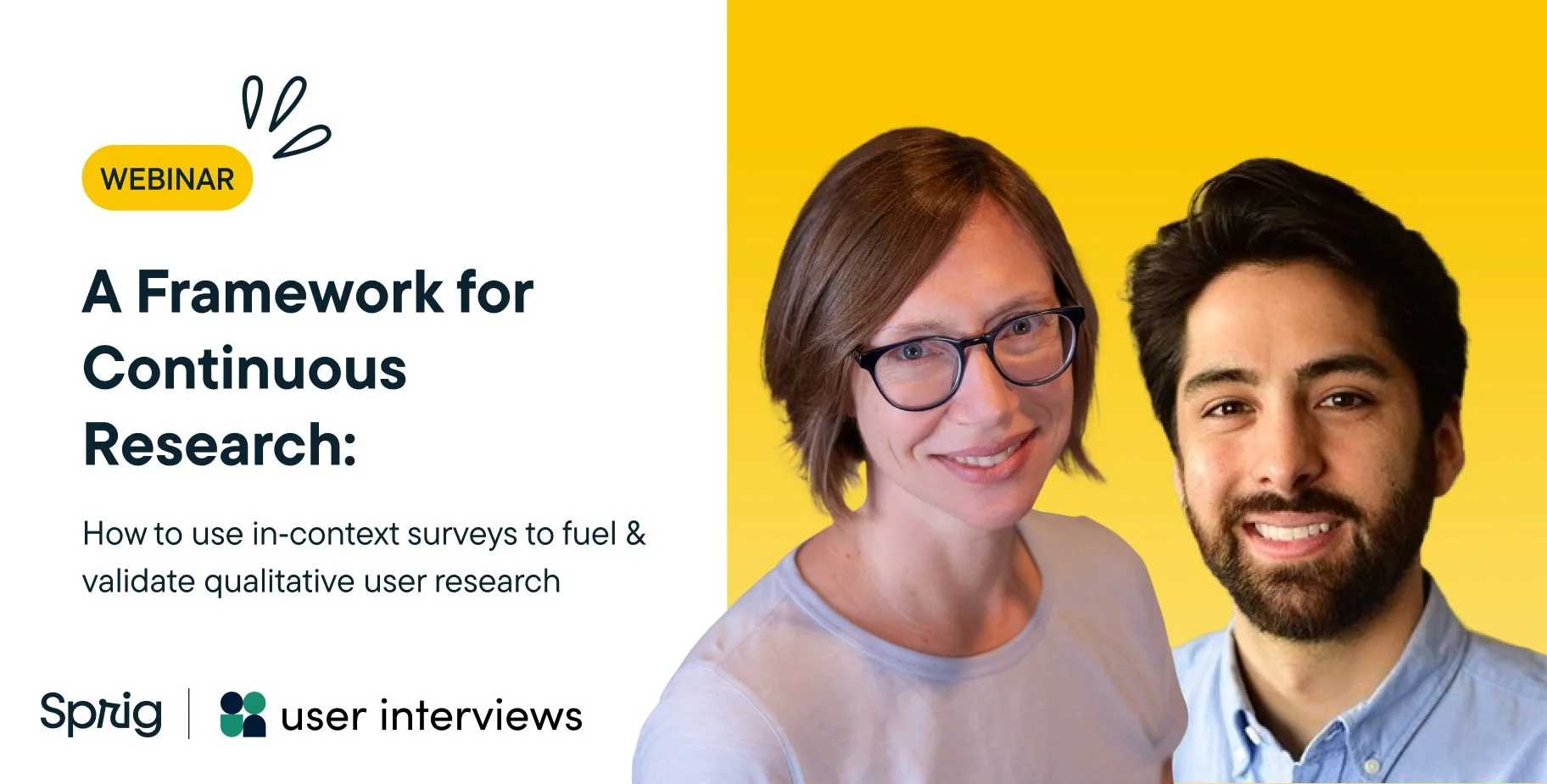 A Framework for Continuous Research | Sprig