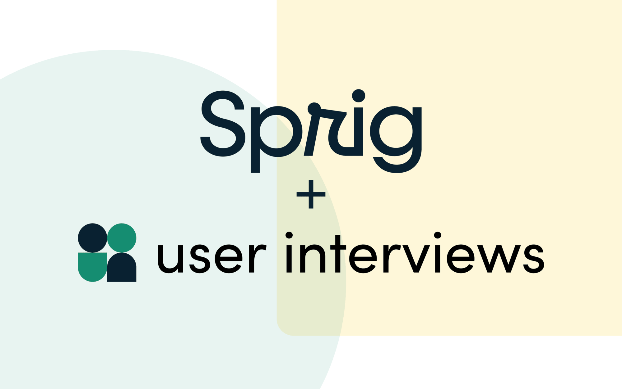 Announcing the Sprig & User Interviews Integration | Sprig