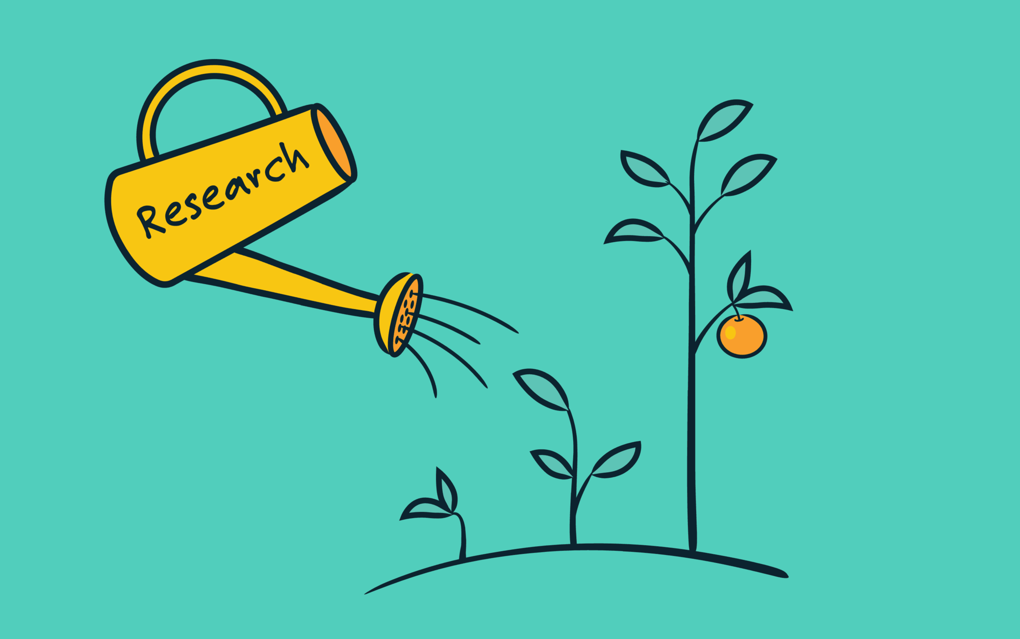 How Research Can Fuel the Right Decisions at Every Stage of Growth | Sprig