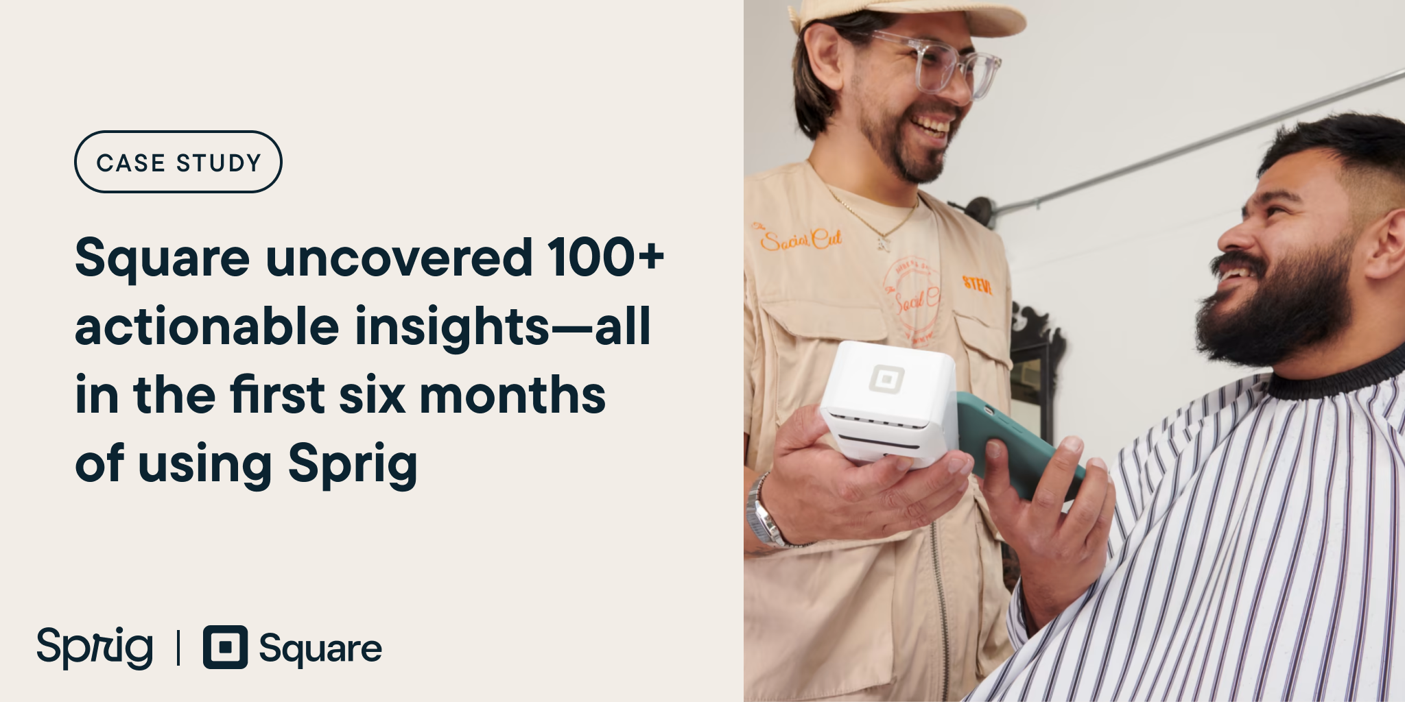 Square Uses Sprig for In-Product Research