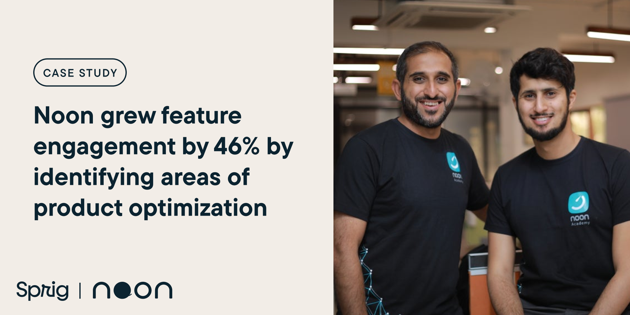 Noon Academy Partners with Sprig to Increase Feature Engagement