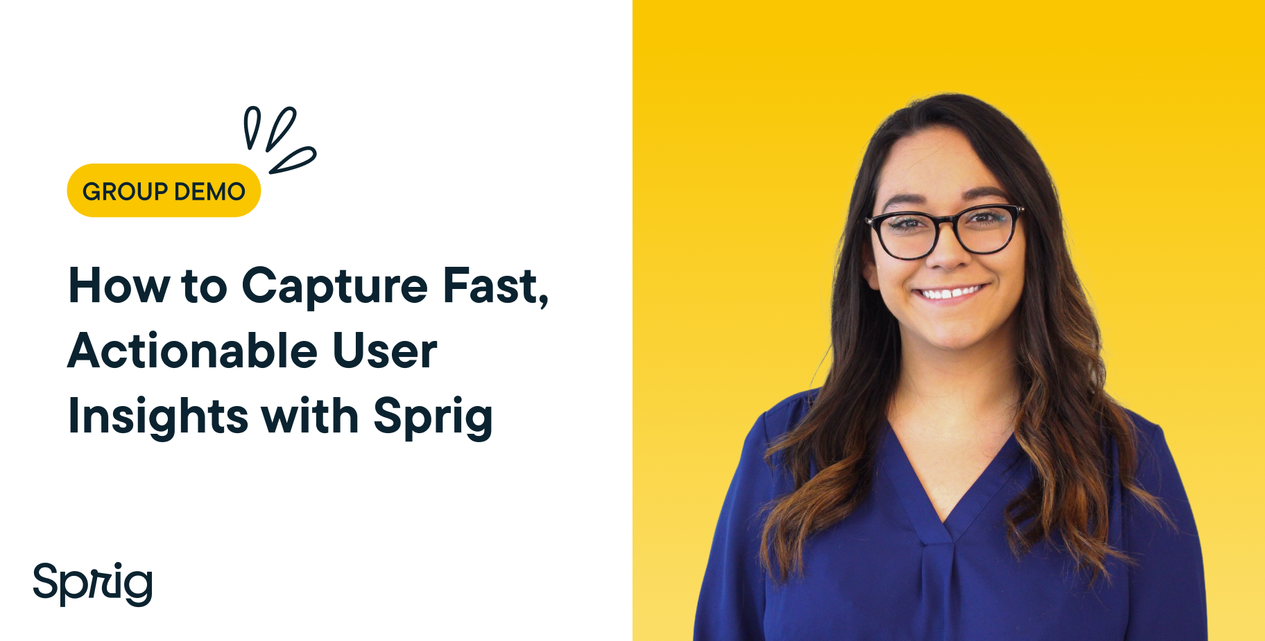 Collect User Insights with Sprig | Sprig