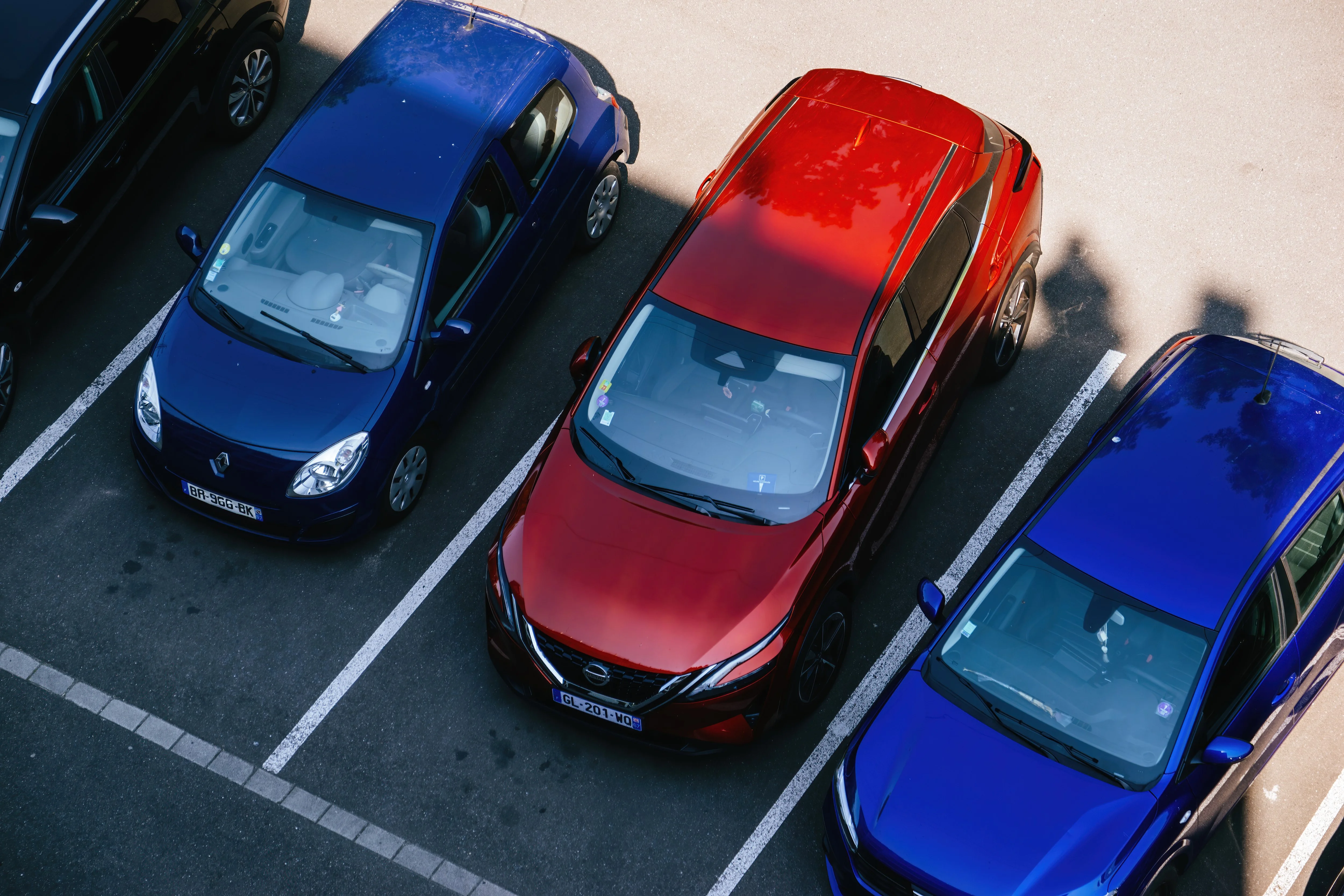 HotSpot's Real-Time Parking Map | Find Available Parking Spaces