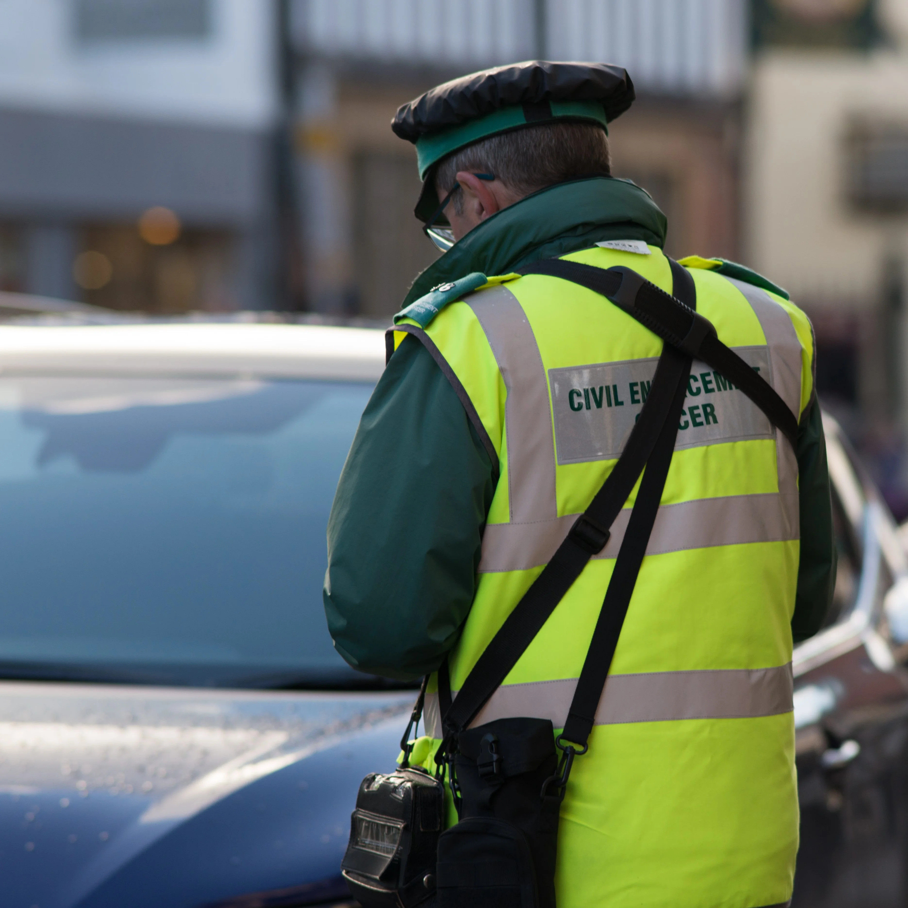 HotSpot's Parking Enforcement Solutions | Streamline Parking Control