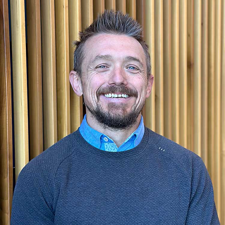 Travis Masse - Senior Project Manager - ELEVATION Team