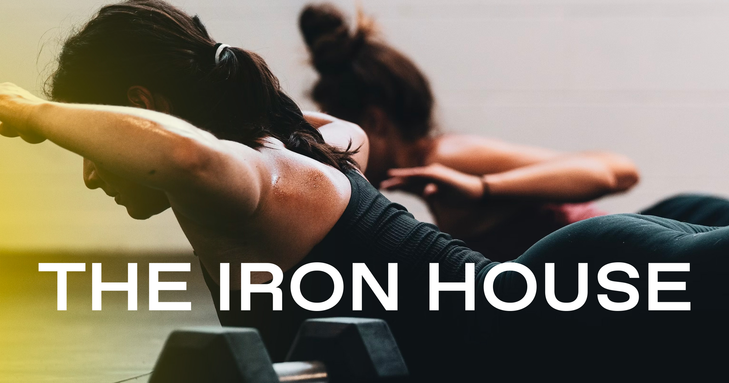 The Iron House