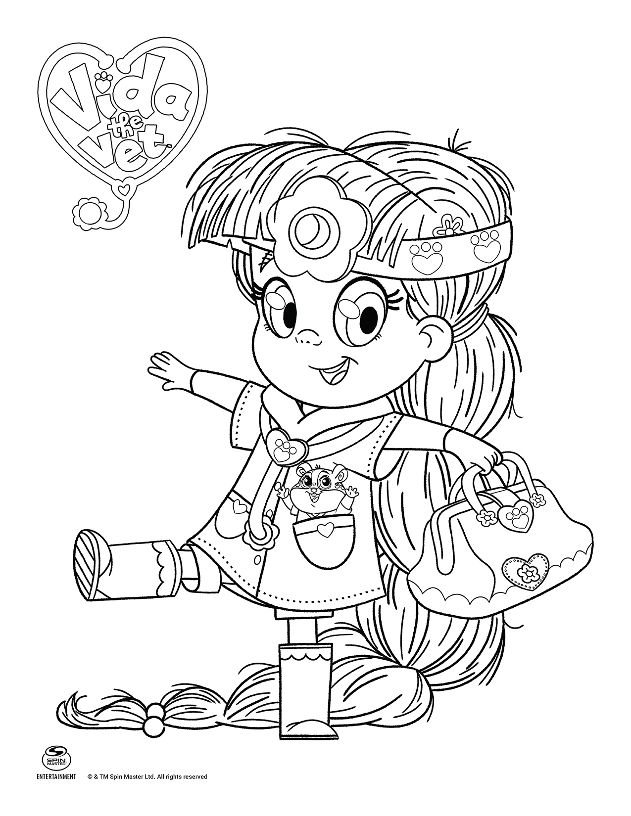 Vida the Vet Official Website | You’ll feel better in 1, 2, 3!