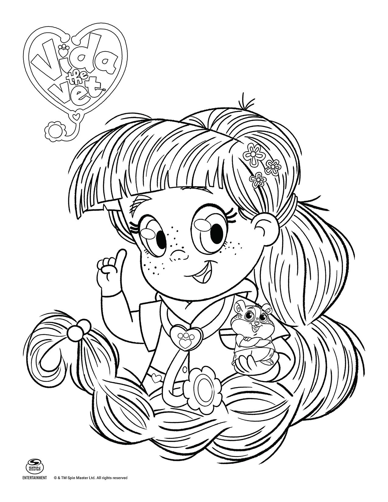 Vida the Vet Official Website | You’ll feel better in 1, 2, 3!