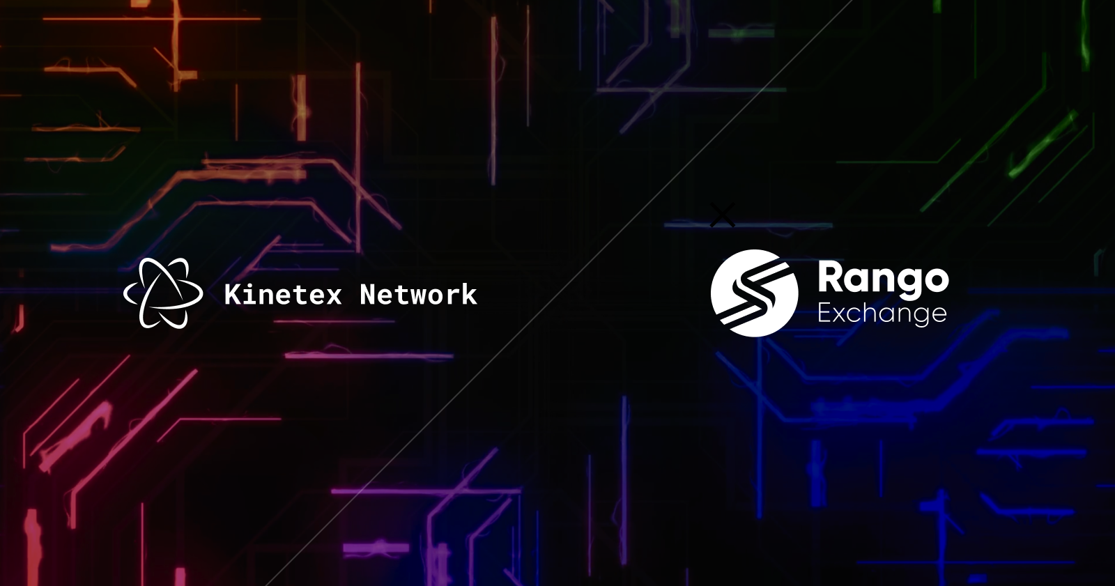 Integration with Rango Exchange