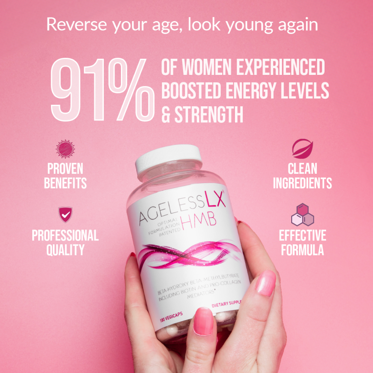 AgelessLX's Case Study