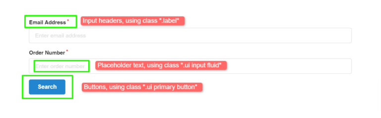 ReturnZap - How to Customize Fonts and Colors in the ReturnZap Returns Portal