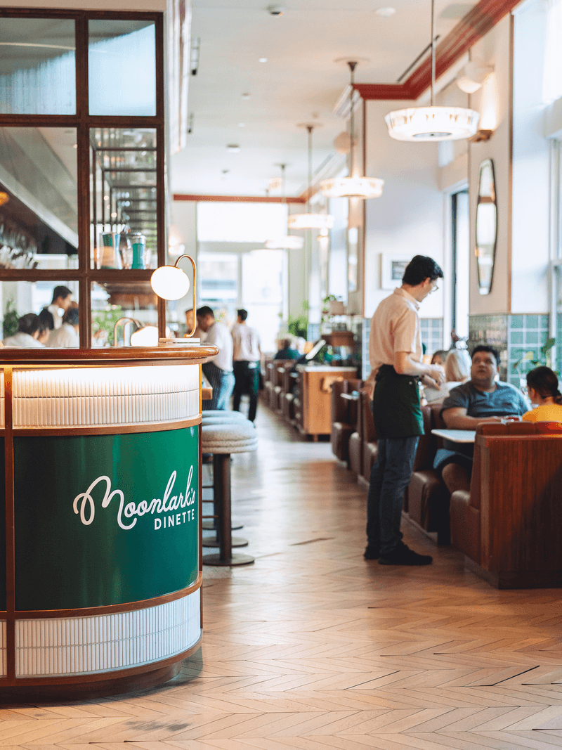 Moonlark’s Dinette | The Hoxton, Downtown Los Angeles