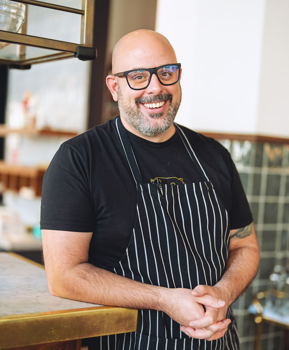 Moonlark’s Dinette | The Hoxton, Downtown Los Angeles