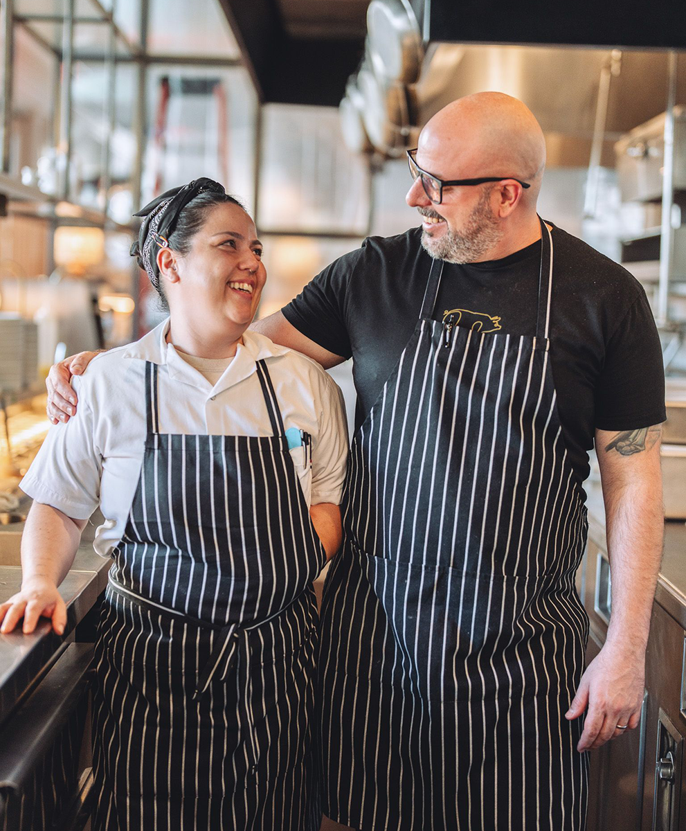 Moonlark’s Dinette | The Hoxton, Downtown Los Angeles