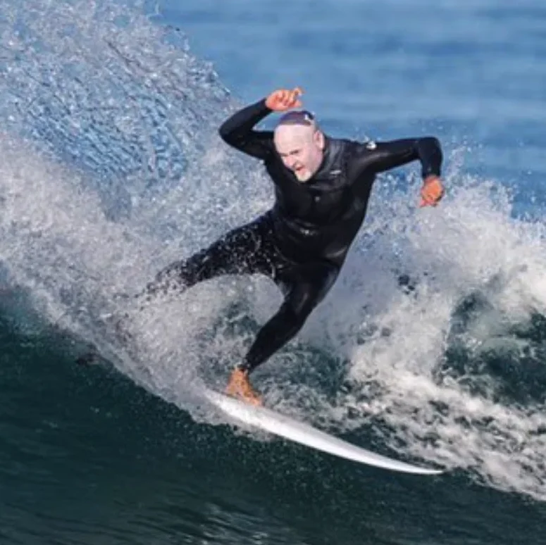 Chas Surfboards | The ChasCast | Chas Surf School