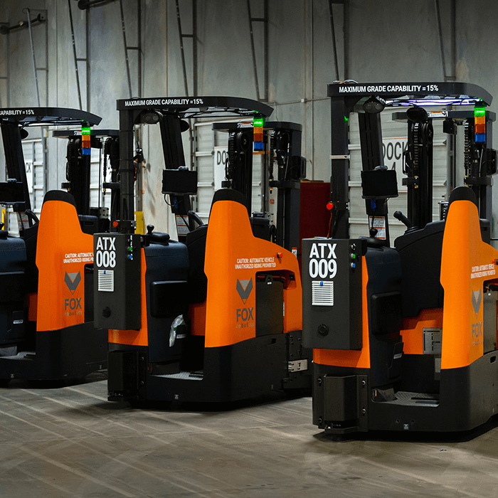 Fox Robotics | SignalFire | AI Venture Capital