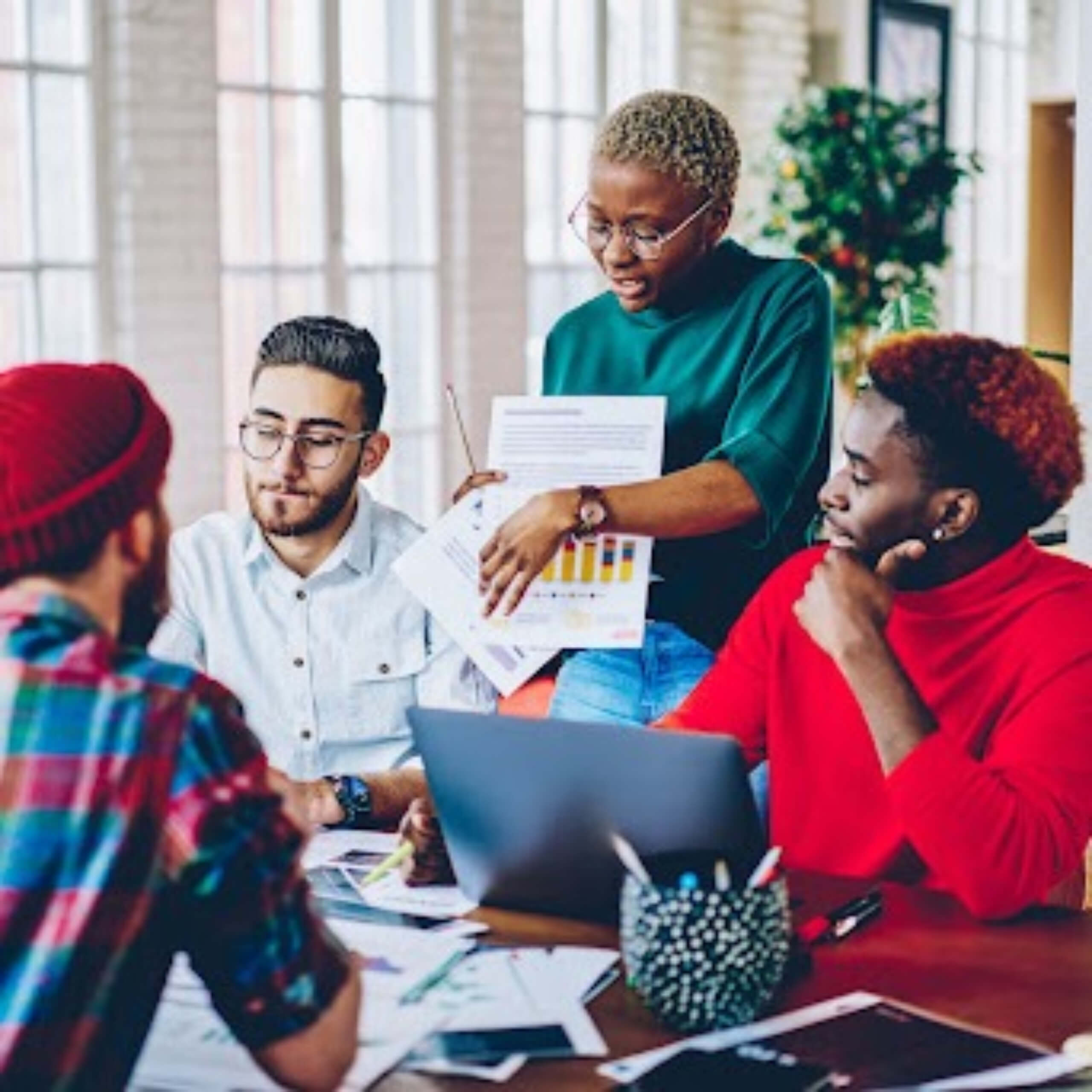 Included | SignalFire | AI Venture Capital