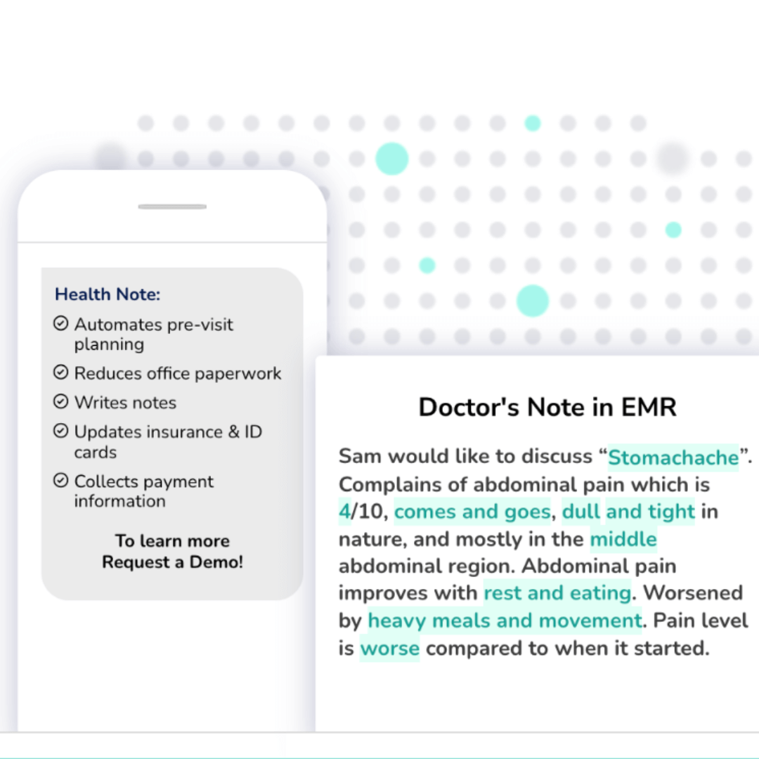 Health Note | SignalFire | AI Venture Capital